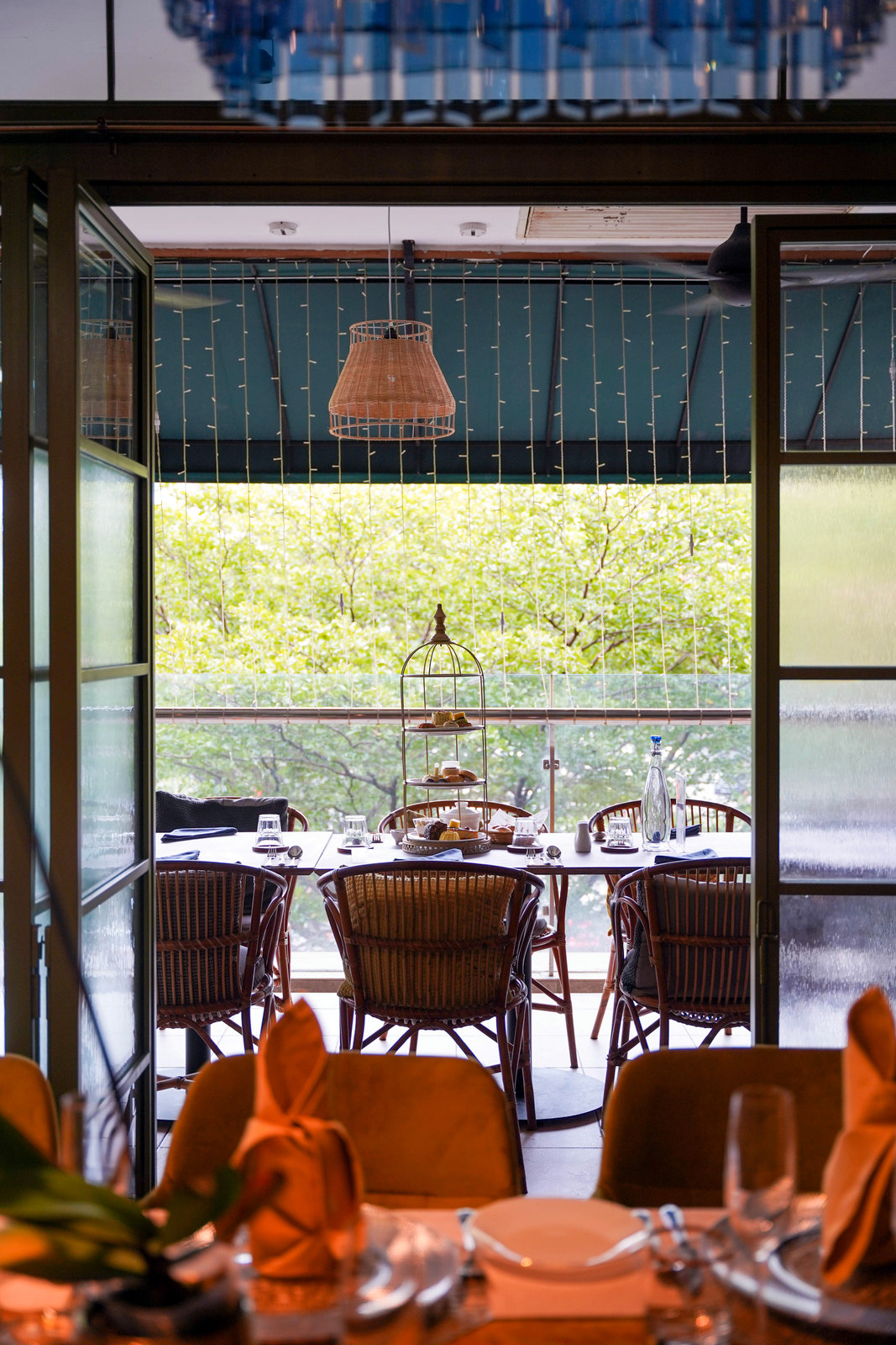 Eat Drink KL | Kayra: Bringing KL's first modern Indian high tea